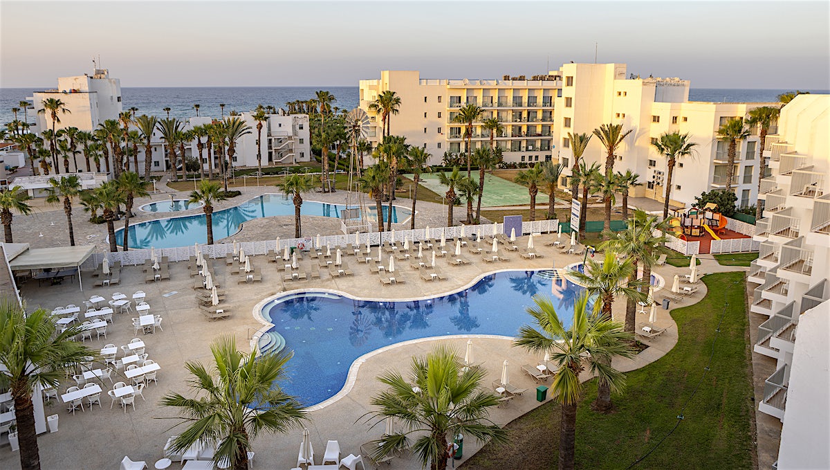 Hotell Papantonia Hotel, Fig Tree Bay | TUI.se