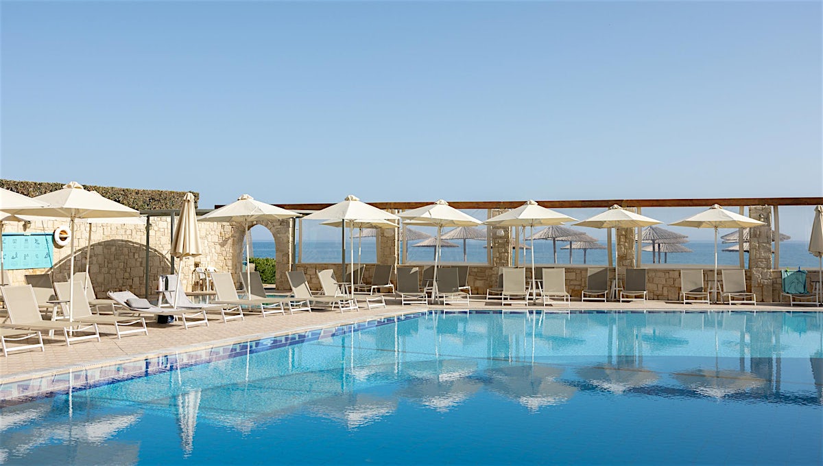 Hotell BLUE STAR Caldera Bay, Platanias | TUI.se