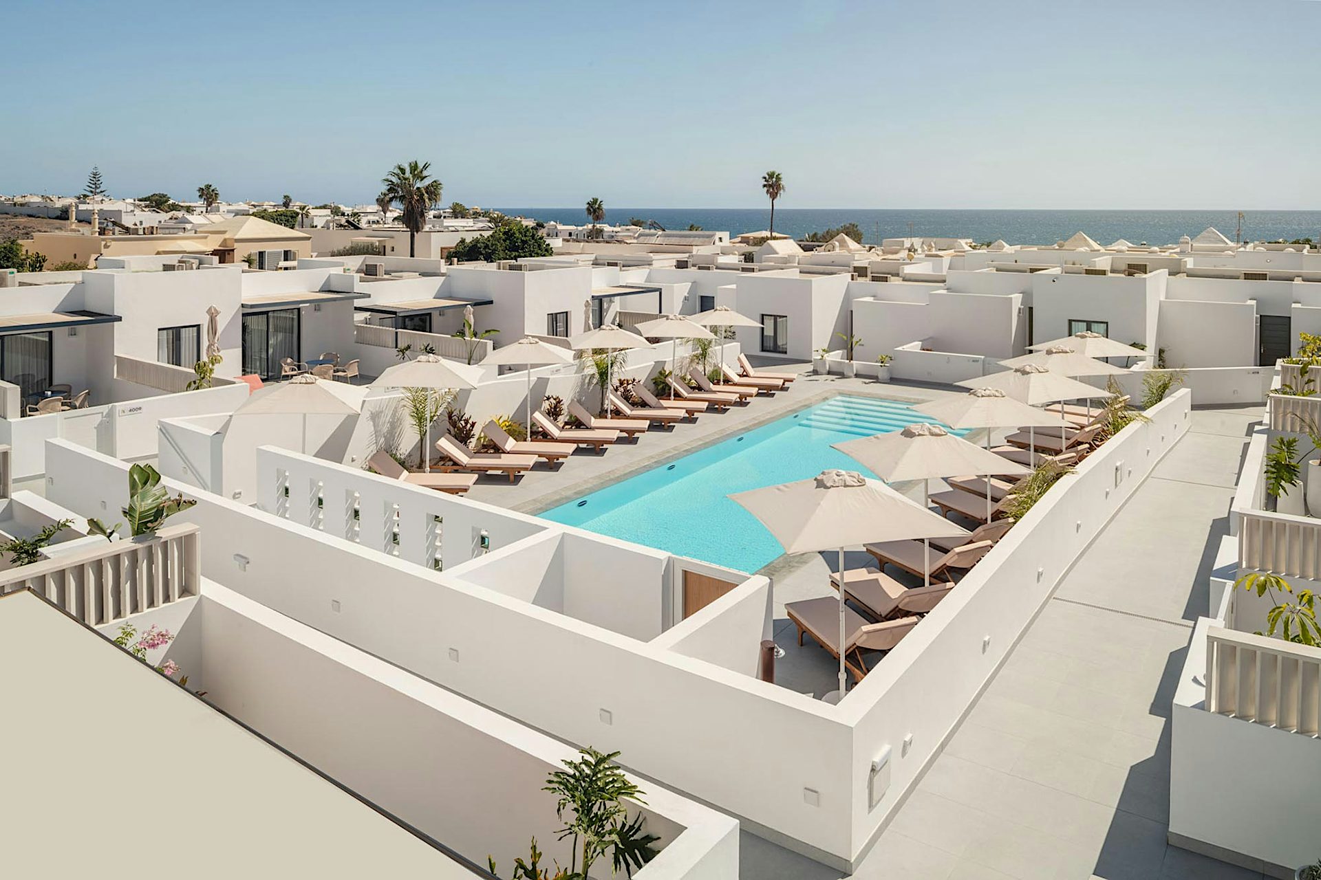 Nazaret Beach, Arrecife, Spanien, 4 stjärnor | Destination